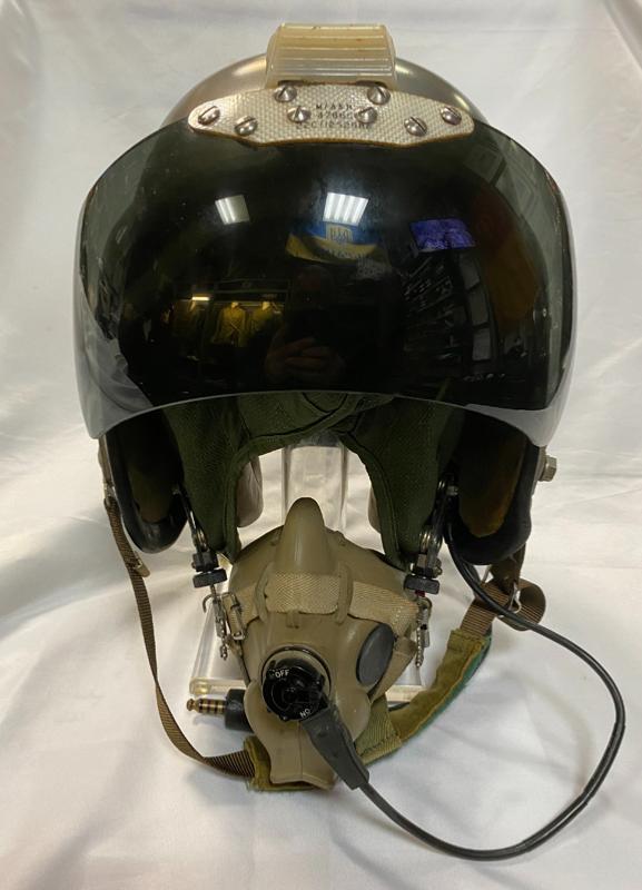 British RAF MK1A Flying Helmet