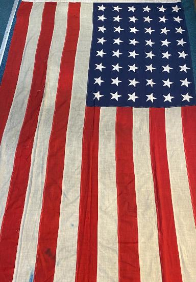 WW2 American Flag