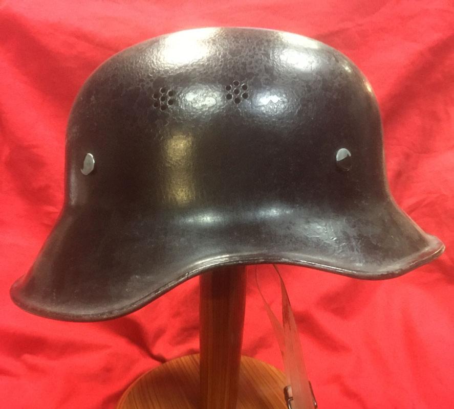 WW2 German M44 Luftschutz Gladiator Helmet