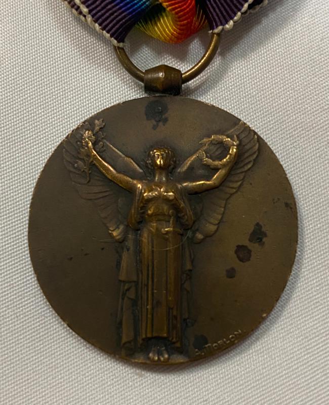 WW1 French Victory Medal