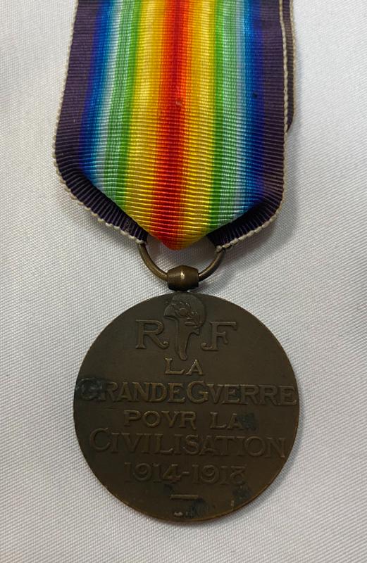 WW1 French Victory Medal