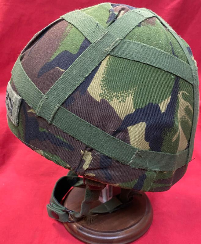 British MK6 Helmet