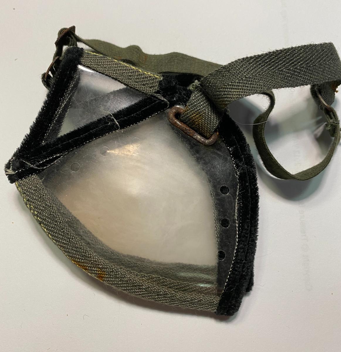 WW2 German Dust Goggles