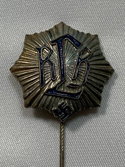 WW2 German RLB Lapel Pin