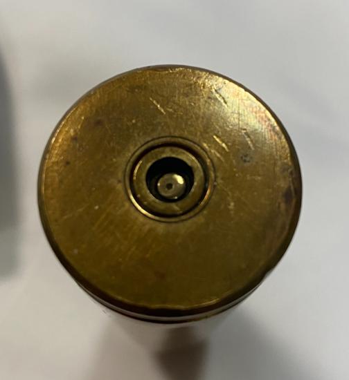 British 20mm AP Cannon Shell