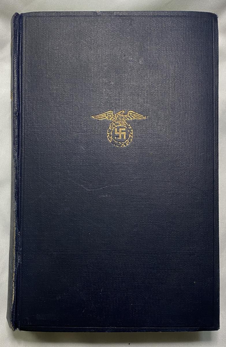WW2 German Mein Kampf