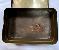 WW2 British Army Chocolate & Boiled Sweets Tin Box