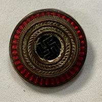 WW2 German NSDAP Political Leaders Cap Cockade