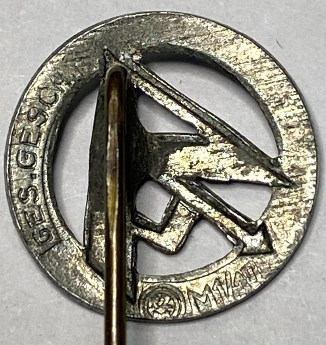 WW2 German SA Stick Pin