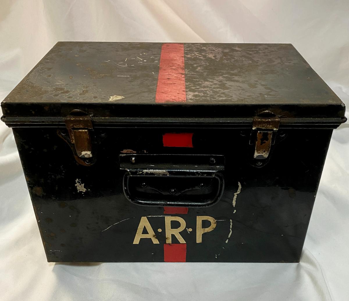 WW2 British ARP Medical Box