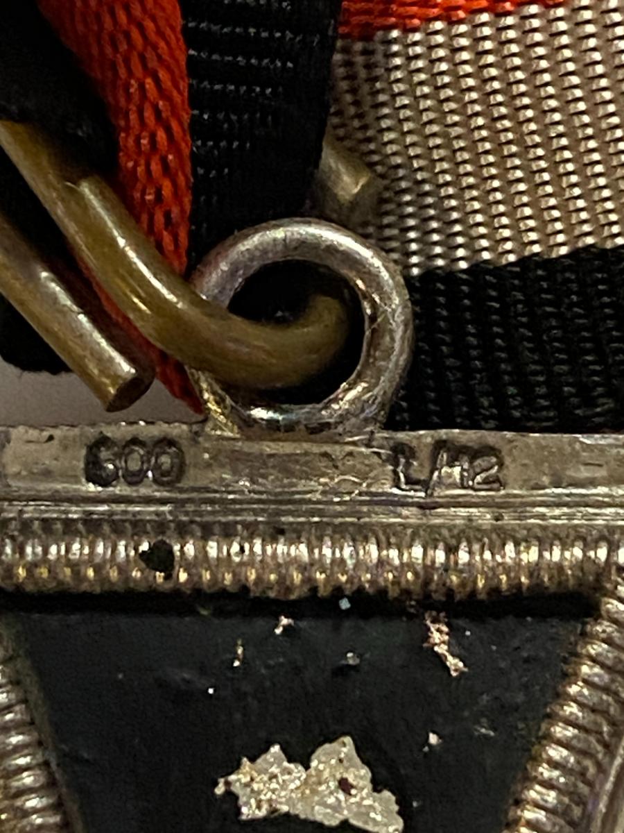 Replica Knight's Cross Of The Iron Cross