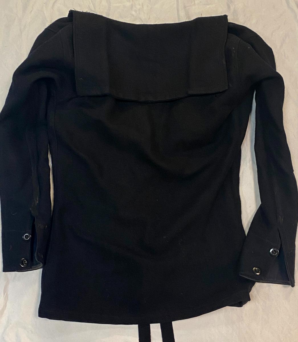 WW2 Royal Navy Seaman's Uniform