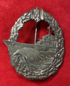 Original Third Reich & Axis Badges and Medals