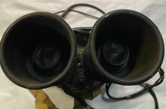 WW2 British Army Infra Red Night Vision Binoculars