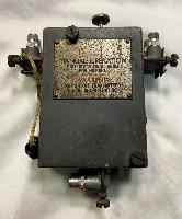 WW2 British R.A.F. Type 78 Rebecca Switch Unit