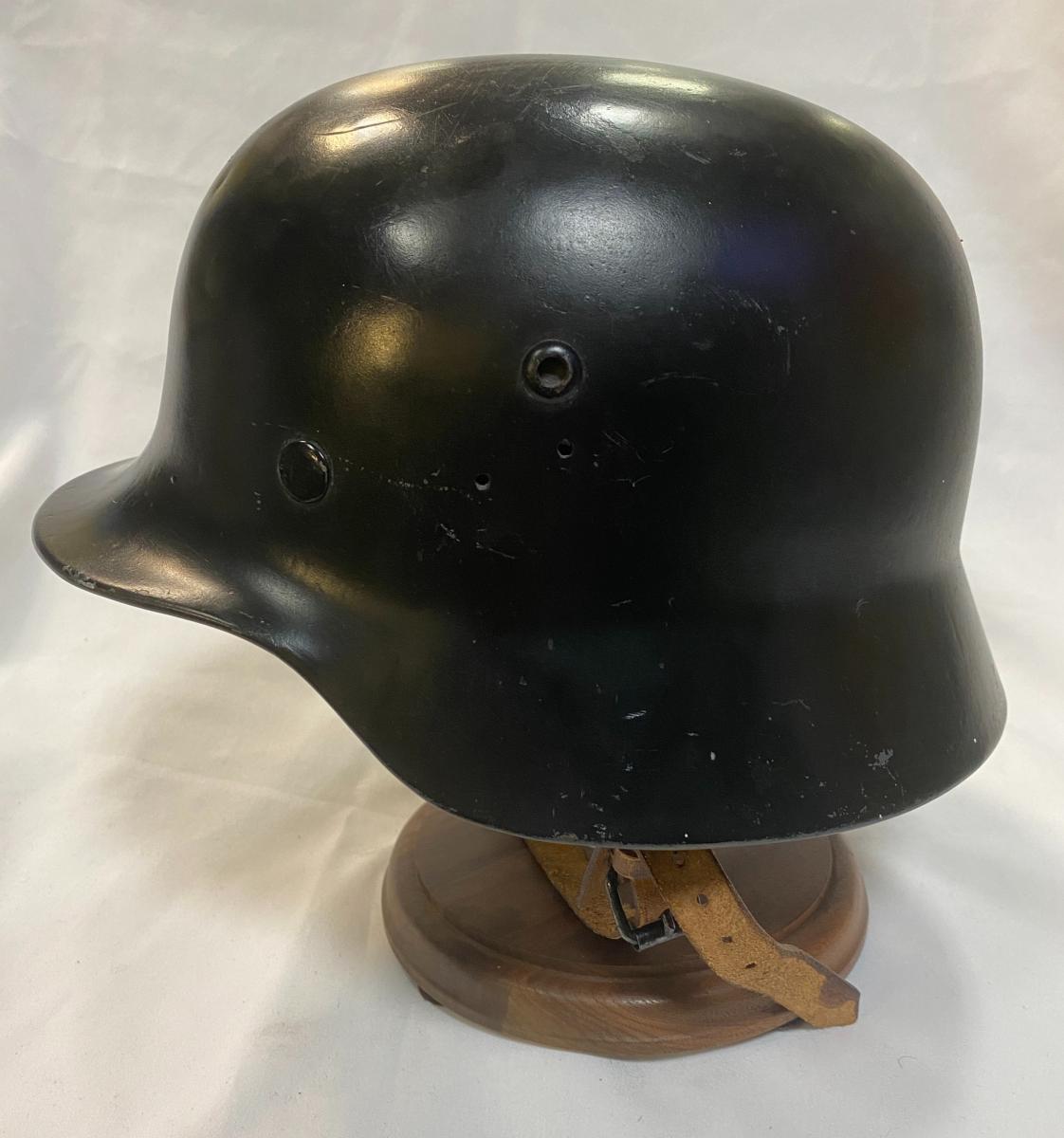 Austrian M35 Gendarmerie Helmet