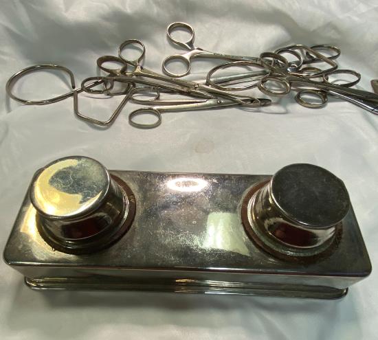 WW1 British Field Surgical Set