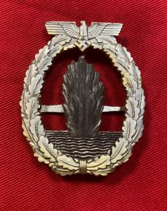 Original Third Reich & Axis Badges and Medals