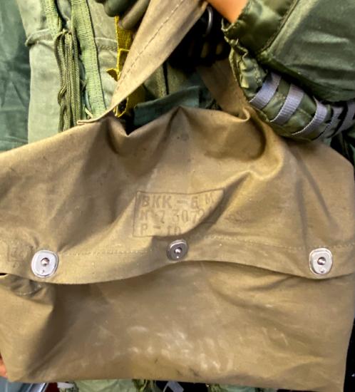 Soviet Union MIG Pilot Flight Helmet & Pressure Suit